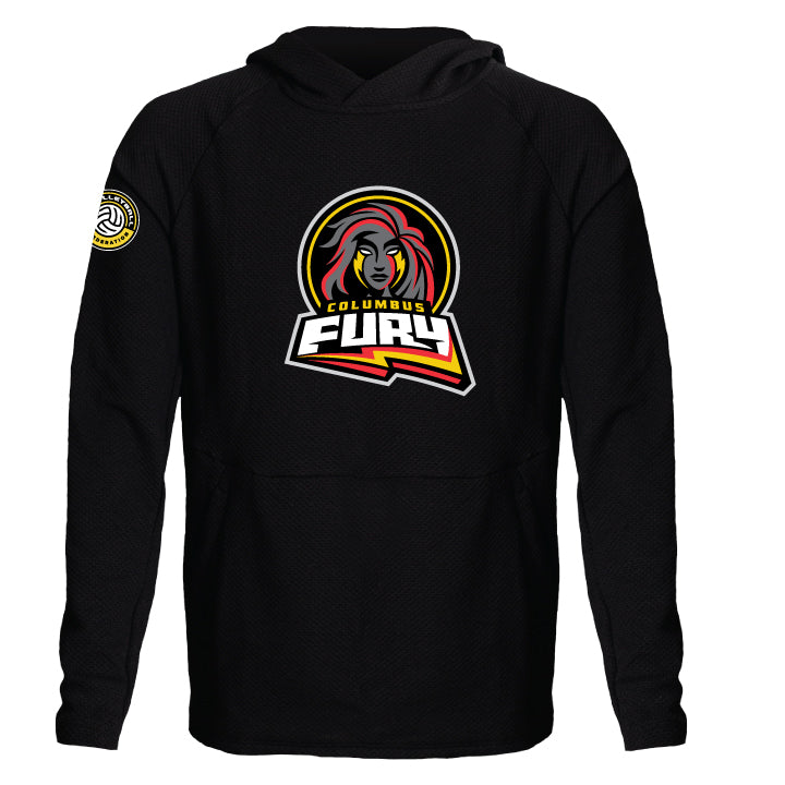 Columbus Fury Pro Collection - All Purpose Hoodie