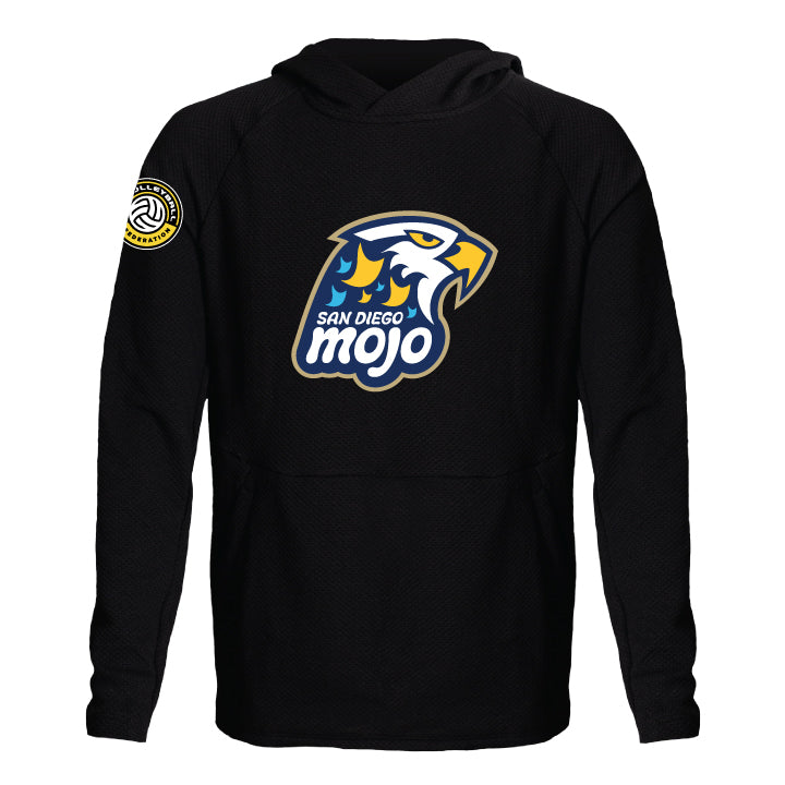 San Diego Mojo Pro Collection - All Purpose Hoodie