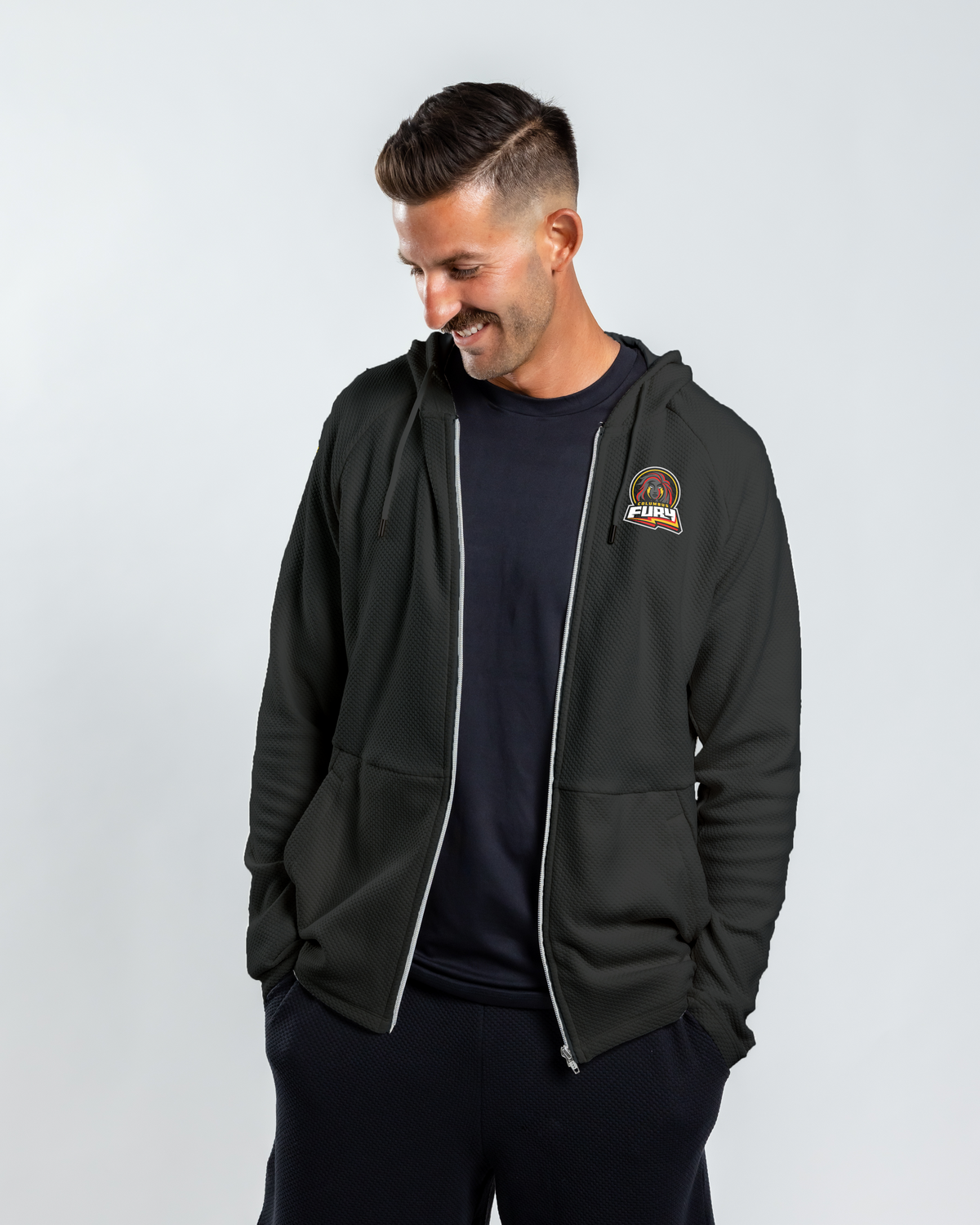 Columbus Fury Pro Collection - All Purpose Full Zip