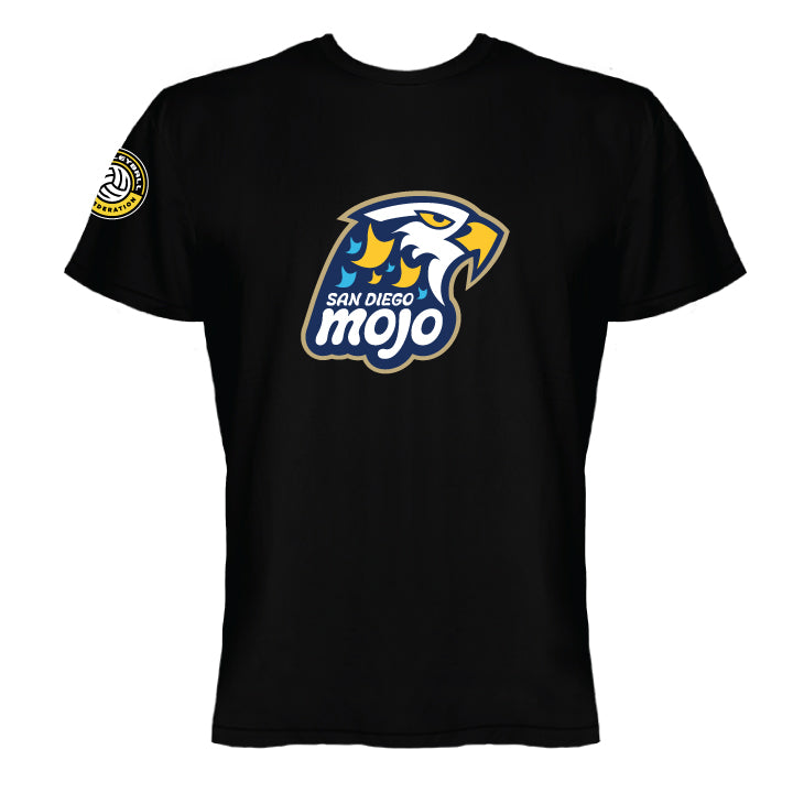 San Diego Mojo Pro Collection - Short Sleeve Court Tee