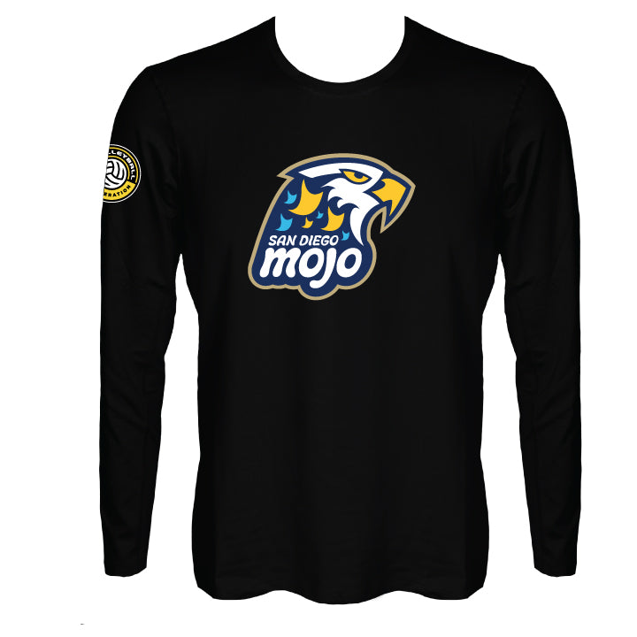 San Diego Mojo Pro Collection - Long Sleeve Court Tee